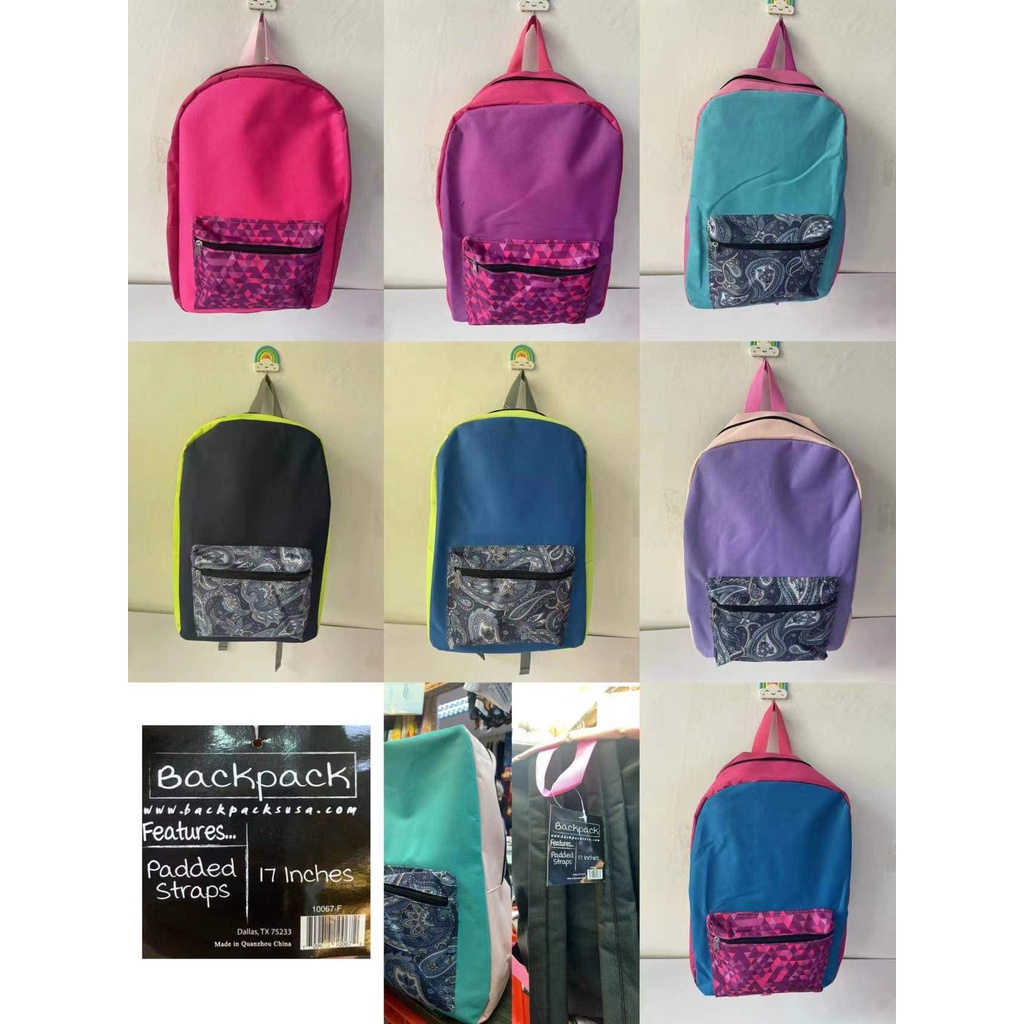 ♞bagpack fashion unisex hawks bags buy 1 take 1 | Shopee Philippines