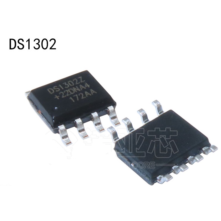 Brand New Domestic/DS1302/SOP8 DS1302ZN Patch Real Time Clock Stopwatch ...