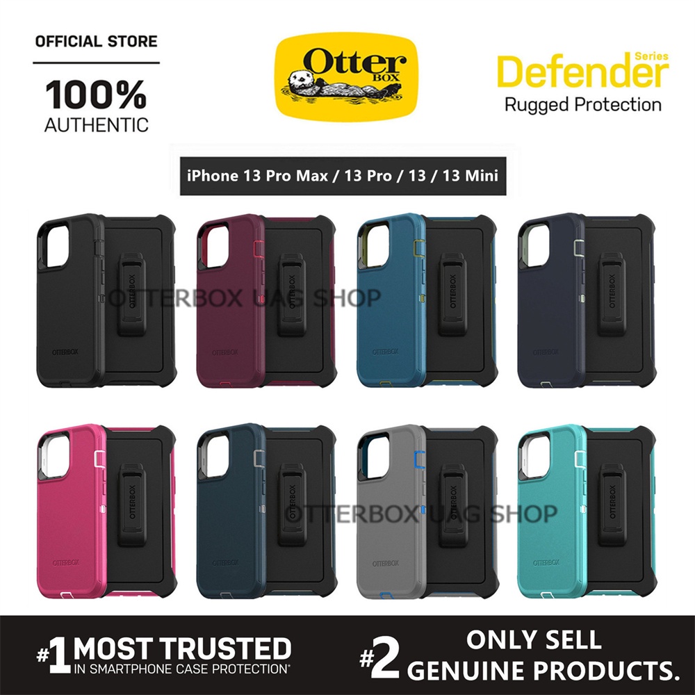 OtterBox iPhone 13 Pro Max / 13 Pro / 13 / 13 Mini / iPhone 12 Pro Max ...