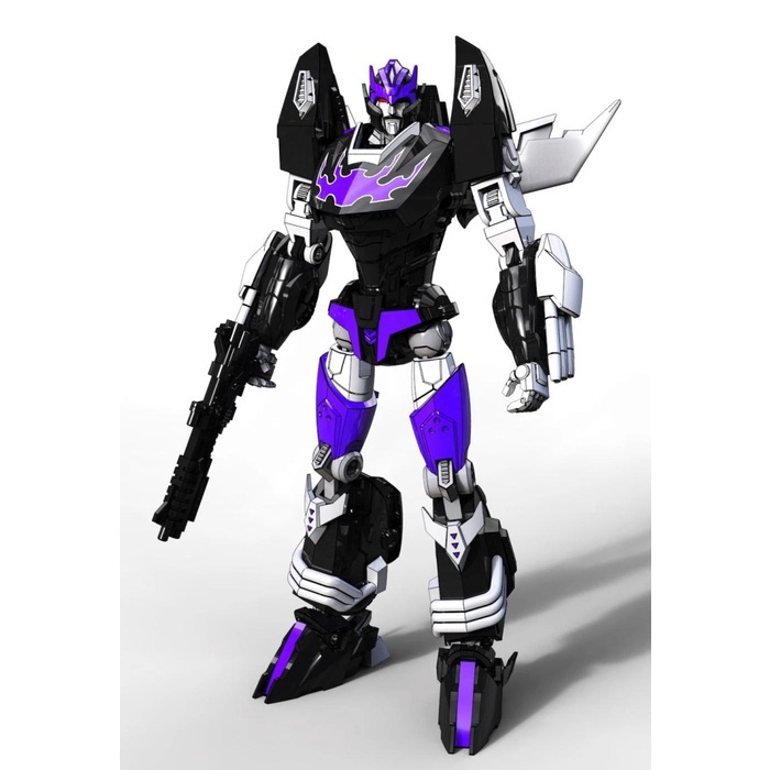 Lm001 Transformation Toys SXS R04C Hot Flame IDW Hot Rod Black limite ...