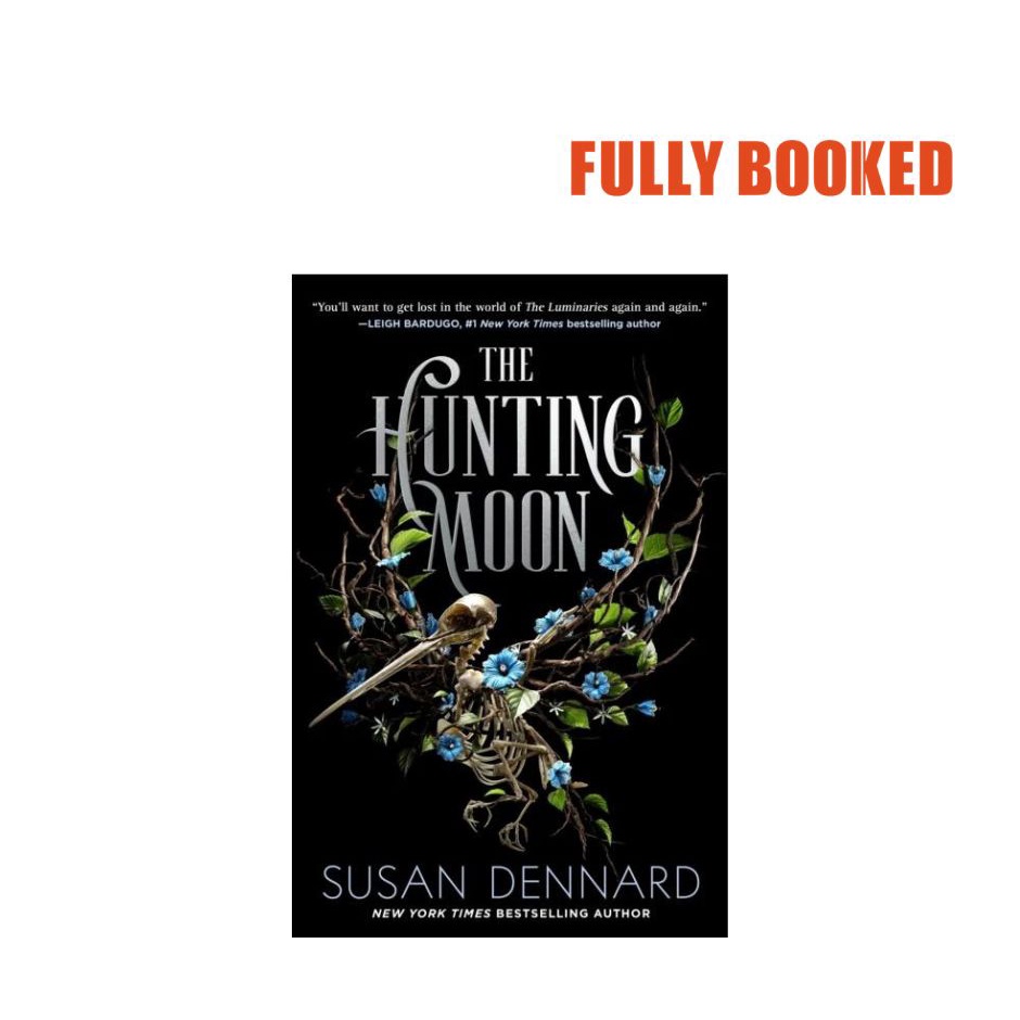 The Hunting Moon: Luminaries, Book 2, International Edition (Paperback ...