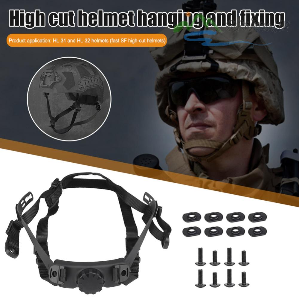 Helmet Inner Suspension System Portable Fast Helmet Accessories ...