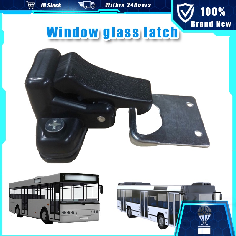 1Pcs New Model Sliding Window Lock Car Window Lock for Hafei Zhongyi ...