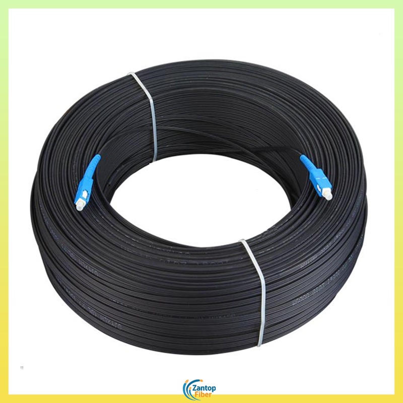 Fiber Optic Cable Outdoor 150M 200M 250M 300M 350M 400M SC/UPC-SC/UPC ...