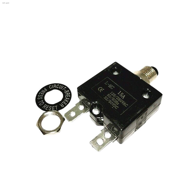 ↂwholesaleX-B1 overload protector 15A thermal overload overcurrent ...