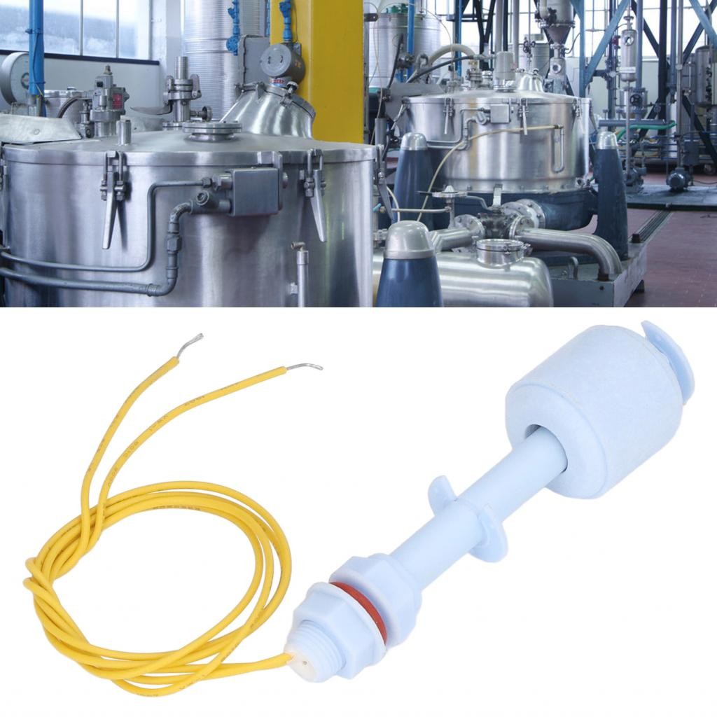Skejnojj Water Level Controller Weak Acid Alkali Resistant PP Plastic ...
