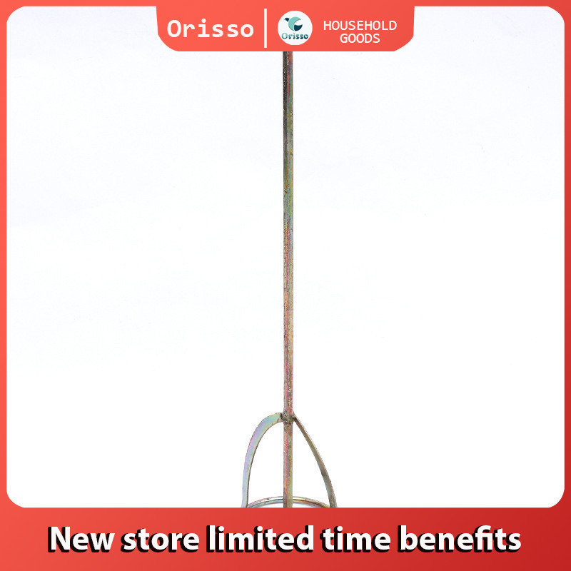Orisso Electric Mixer Paint Mixing Rod Mixing Bit for Paint Cement ...