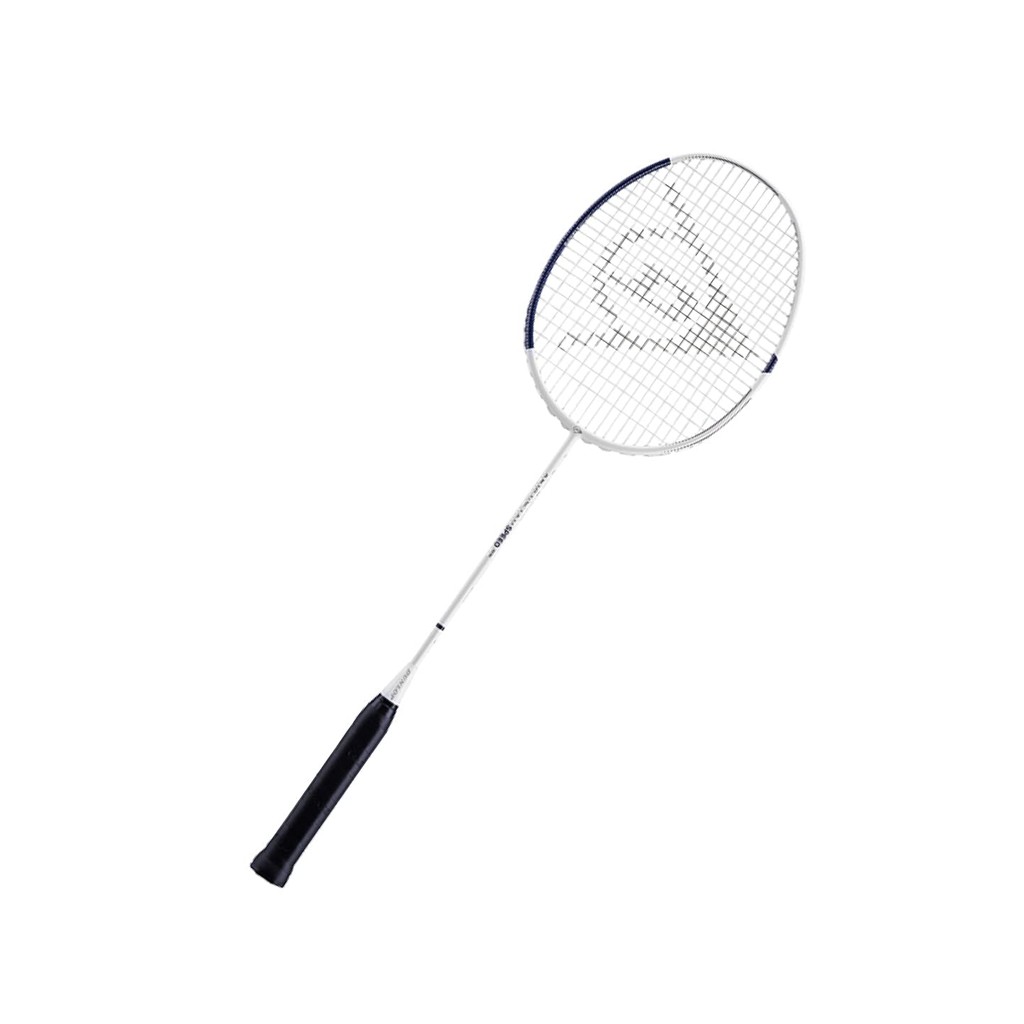 DUNLOP Badminton Racket Frame Only AERO-STAR SPEED 85 White x Navy Red ...