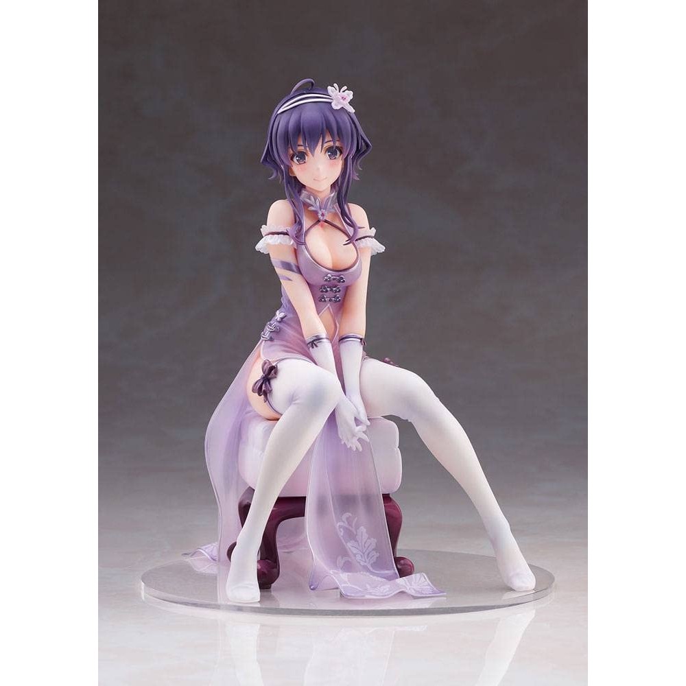 Saekano: How to Raise a Boring Girlfriend ♭ Michiru Hyodo ~Lingerie ver.~ 1/7 scale figure ...