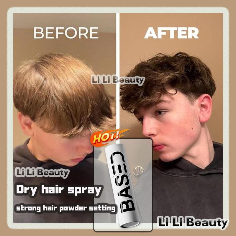Dry hair spray 50ml Hair Styling Spray Intense Texturizing Powder ...