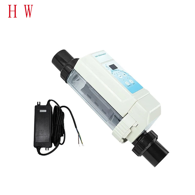 EC8/EC12/EC16/EC20 Swimming Pool Chlorinator Saltwater Chlorine ...