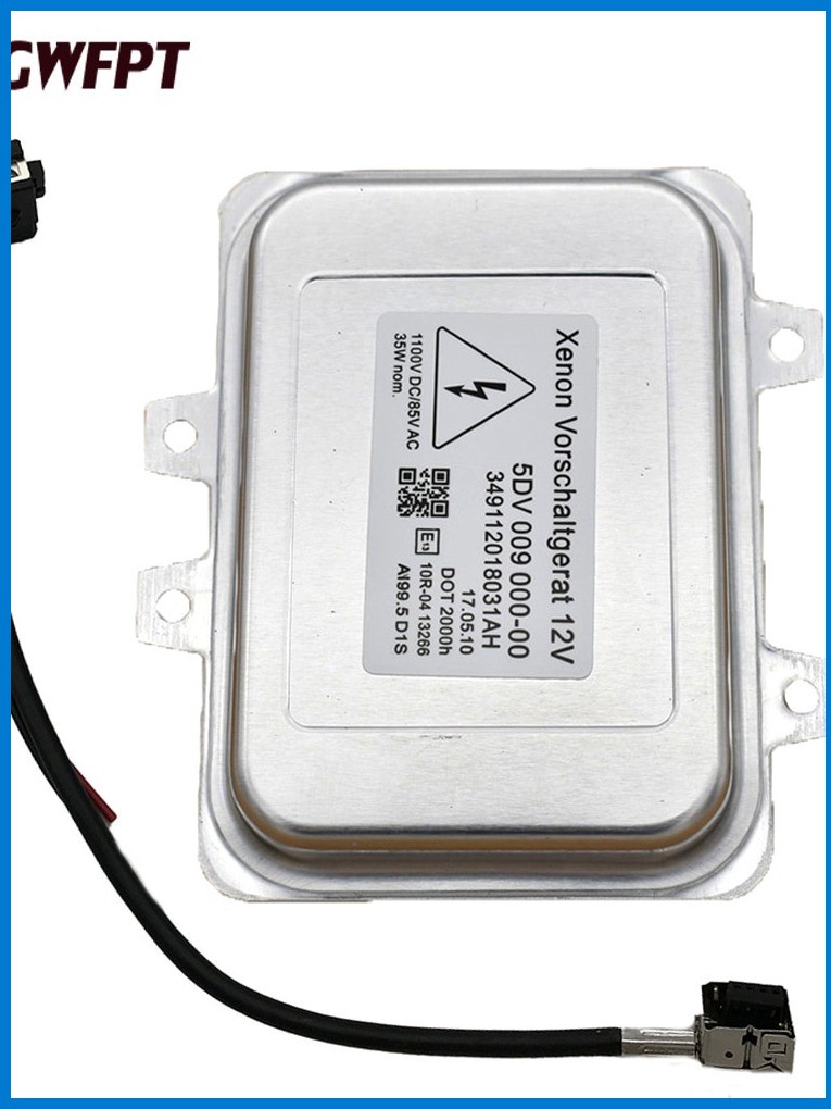 NEW Xenon Headlight BALLAST D1S 12767670 5DV009000-00 5DV00900000 For ...