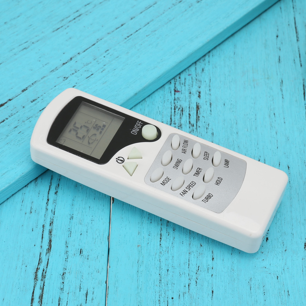 A/C Remote Control Accessories Air Conditioner Remote Controller for ...