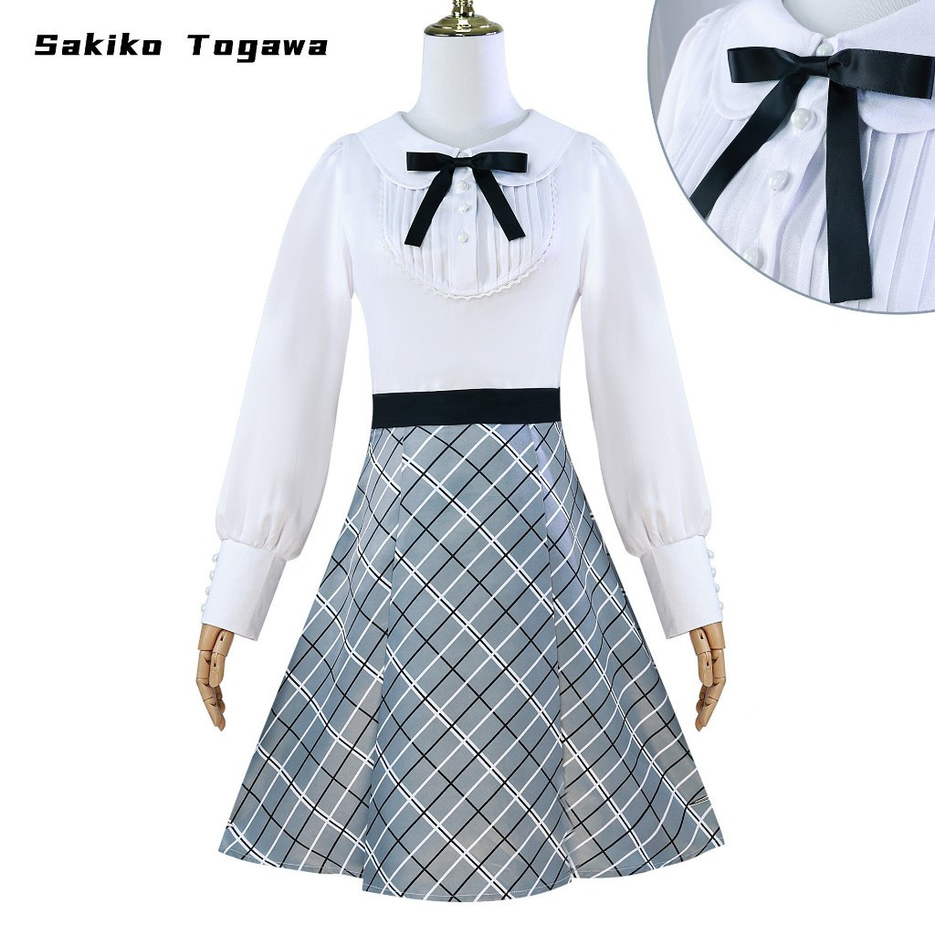 [Ready Stock]WUDU Sakiko Togawa Cos Costume Anime BanG Dream It's MyGO ...
