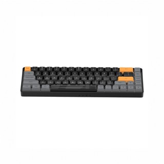 EasyPC| DarkFlash GD68 Mechanical Keyboard Brown Sugar/ Starry Blue ...