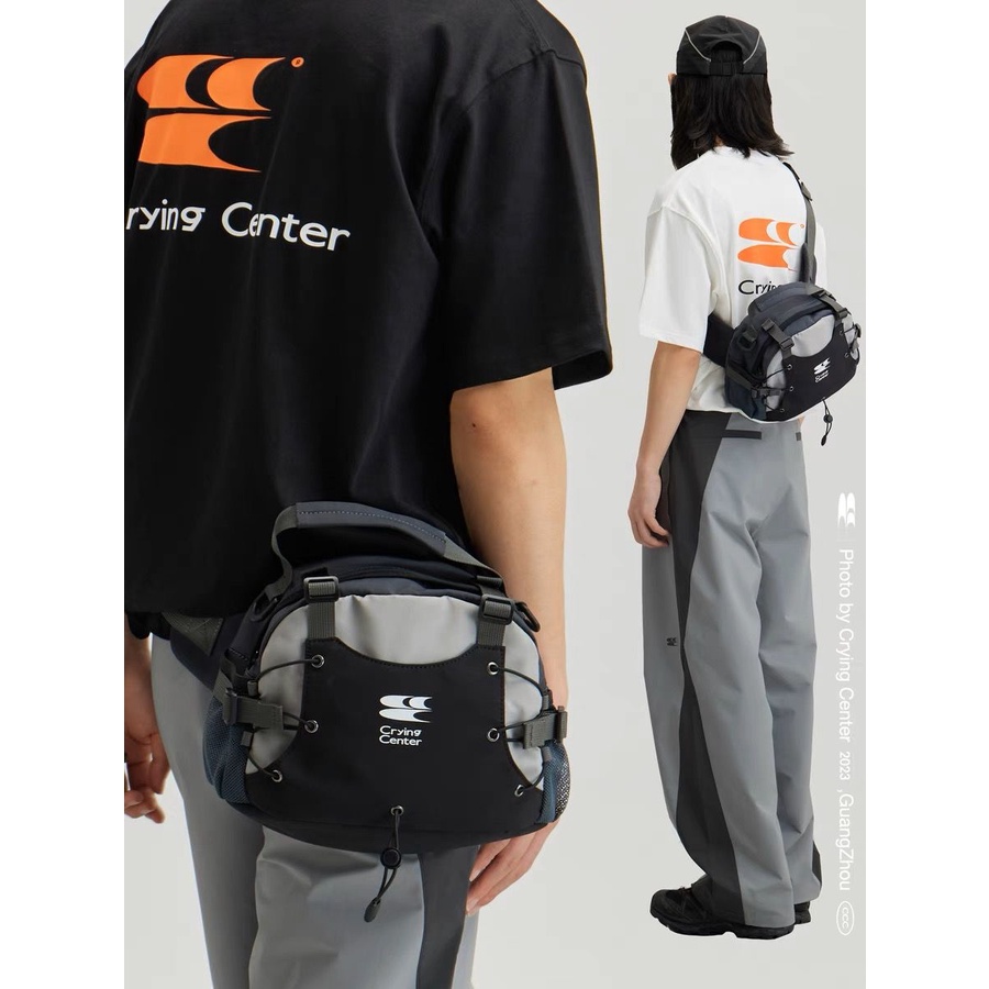 Cryingcenter Good Function Outdoor Mountaineering Bag Multi-Carry ...