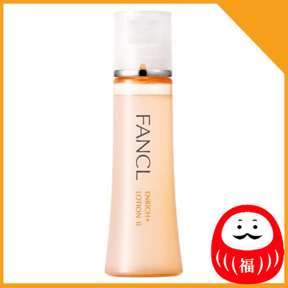 Japan FANCL Enrich Plus Cosmetic/ Milk solution 30mL JB | Shopee ...