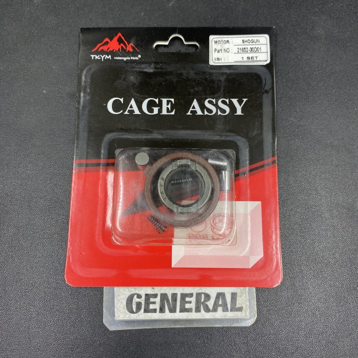 CAGE ASSY SHOGUN 110 TAKAYAMA CLUTCH BENTENGAN | Shopee Philippines