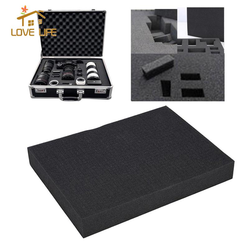 [Whfashion] Foam Sheet for Packing, Cuttable Foam Inserts for Cases ...