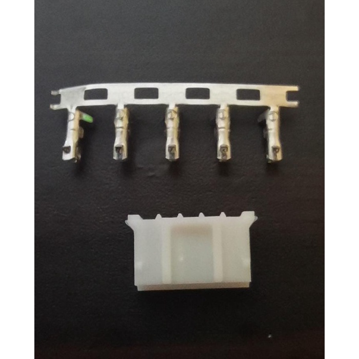 1pcs connector jst mini connector PH2.0 PH 2.0 5Pin 5 pin Female girls ...