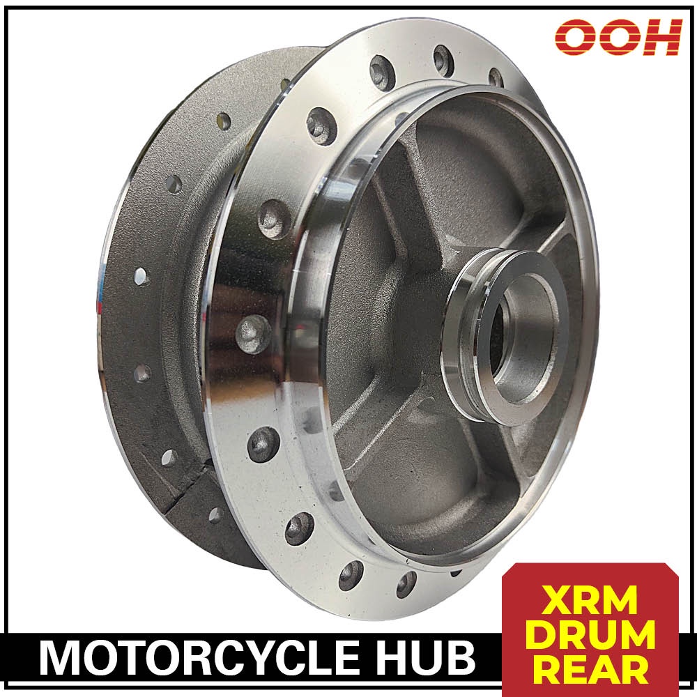 Honda XRM (All Drum Brake Models), Wave 125, Wave 100, Wave 110 OOH ...