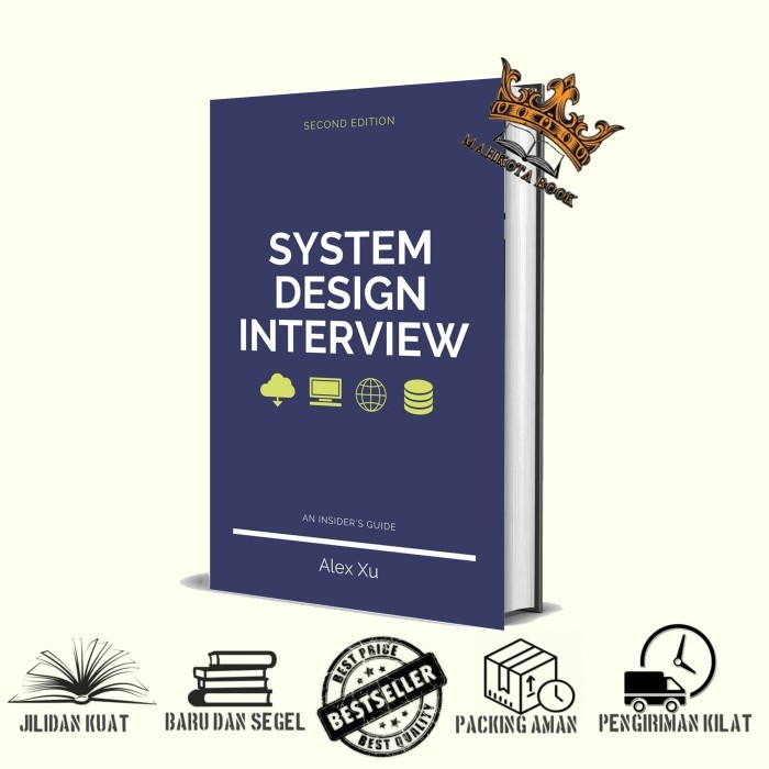 Book System Design Interview An Insiders Guide By Alex Xu Shopee Philippines 