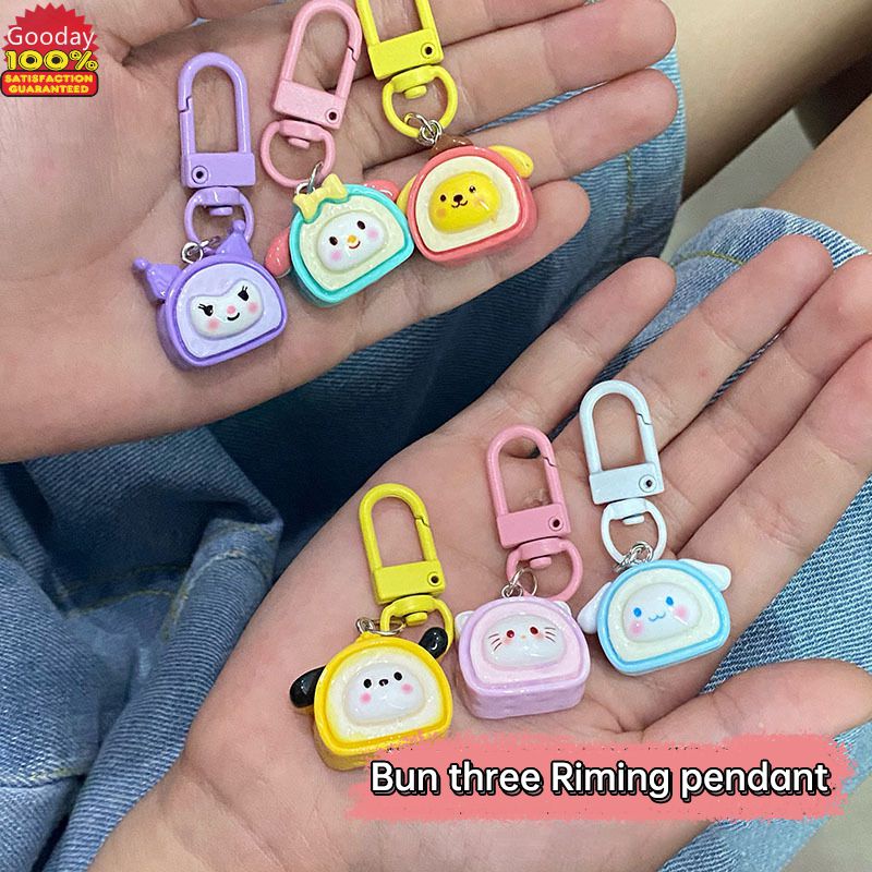 GD Girl Heart Student Accessories Best Friend Couple Gift Sanrio ...