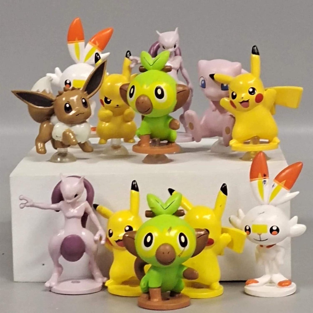Genuine Bulk Goods Pokémon Pokémon Pokemon Pikachu Super Dream Trendy ...
