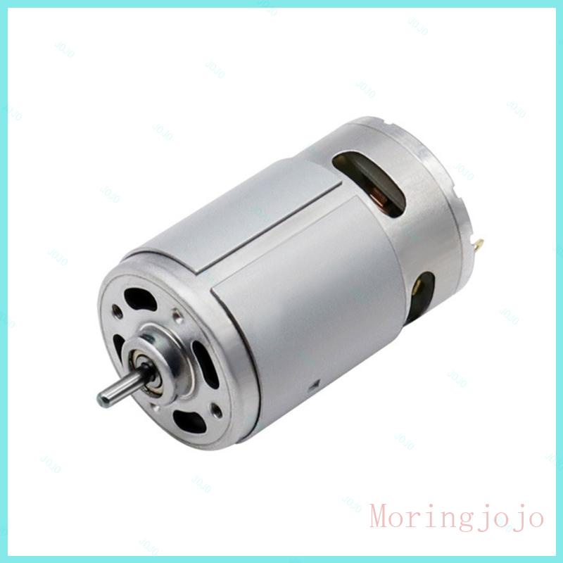 JoJo 540-545 Motor DC24V Double Bearing 5000RPM Large Torque Power ...