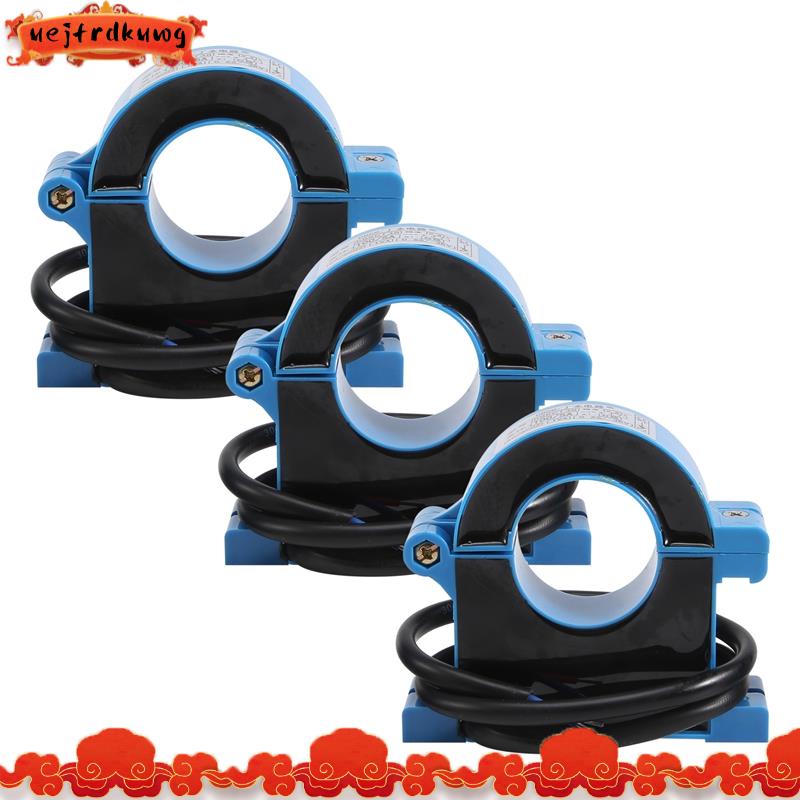3 Piece Batch Small Ac Current Transformer Ct 100a 5a Level Current
