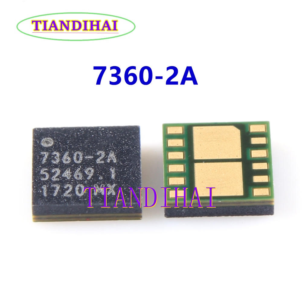 7360-2A PA IC For Mobile phone Power Amplifier IC 7360 Signal Module ...