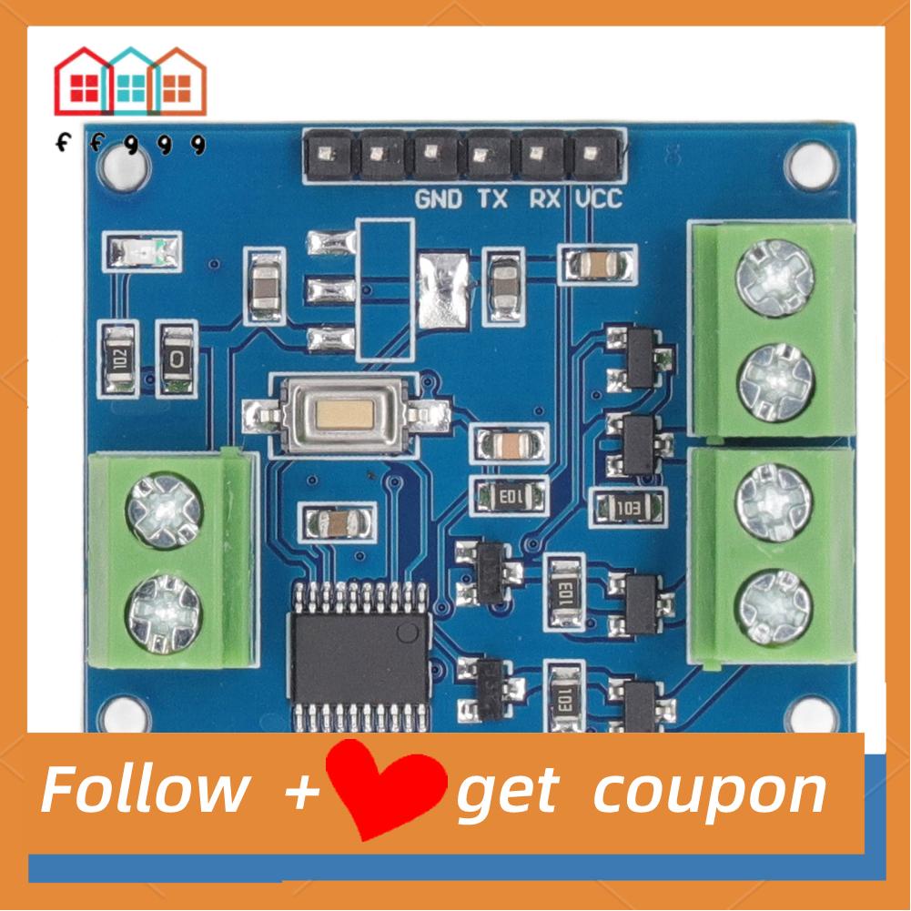 Ffggg PWM Control Board RGB LED Light Dimmer Controller Module Programmable Fu LLI | Shopee ...