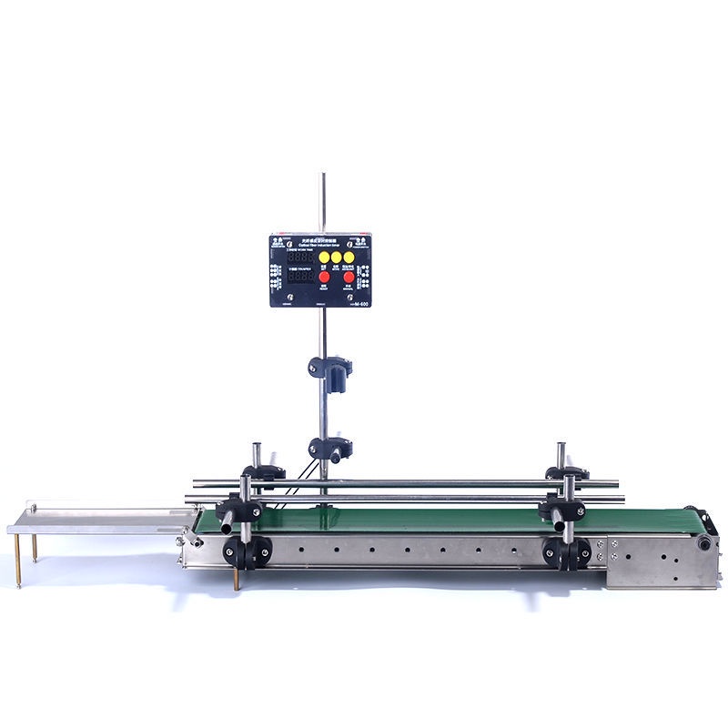 Optical Fiber Intelligent Induction Control Small Conveyor with ...