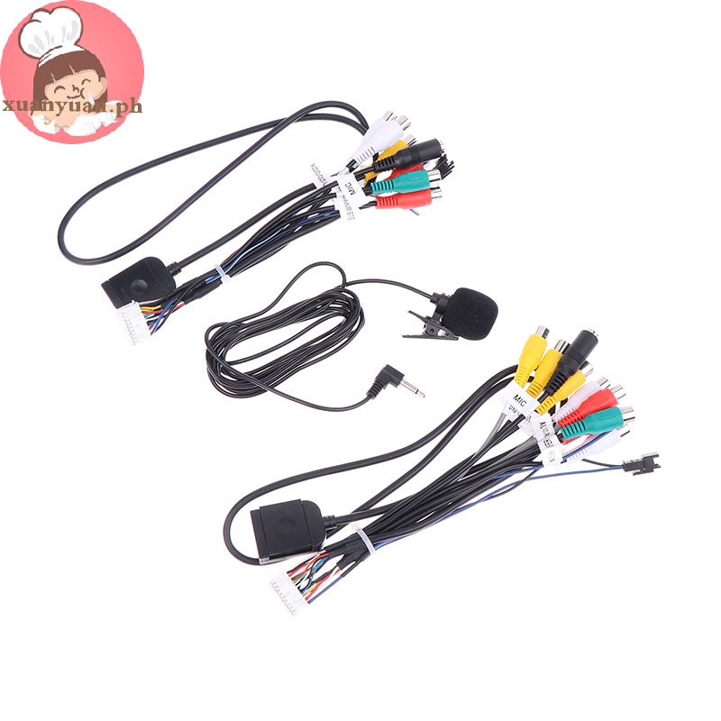 XUAN 2024 New Sim Card Slot Adapter For Android Radio Multimedia Gps 4G ...