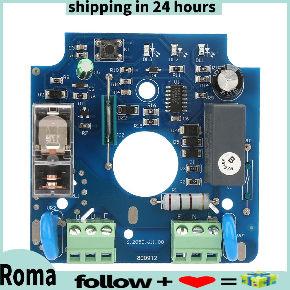 Romanticshop 1pc Water Pump Automatic Pressure Control Module ...