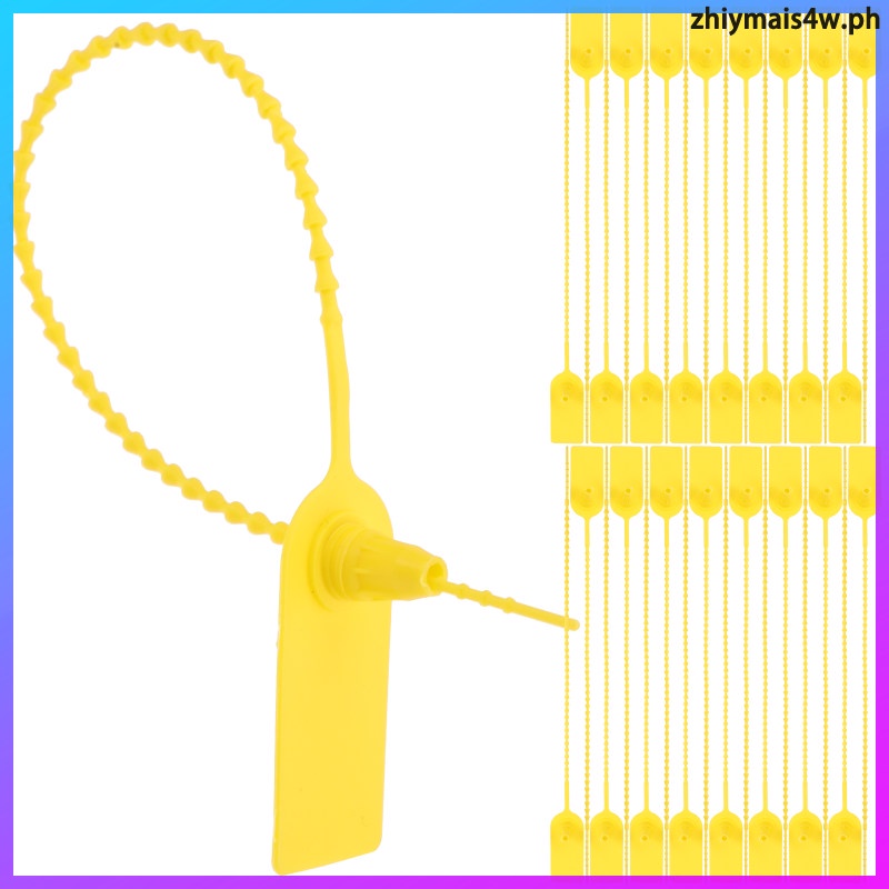 [READY STOCK] zhiymais4w 100 Pcs Labels Key Markers Tags Chains ...