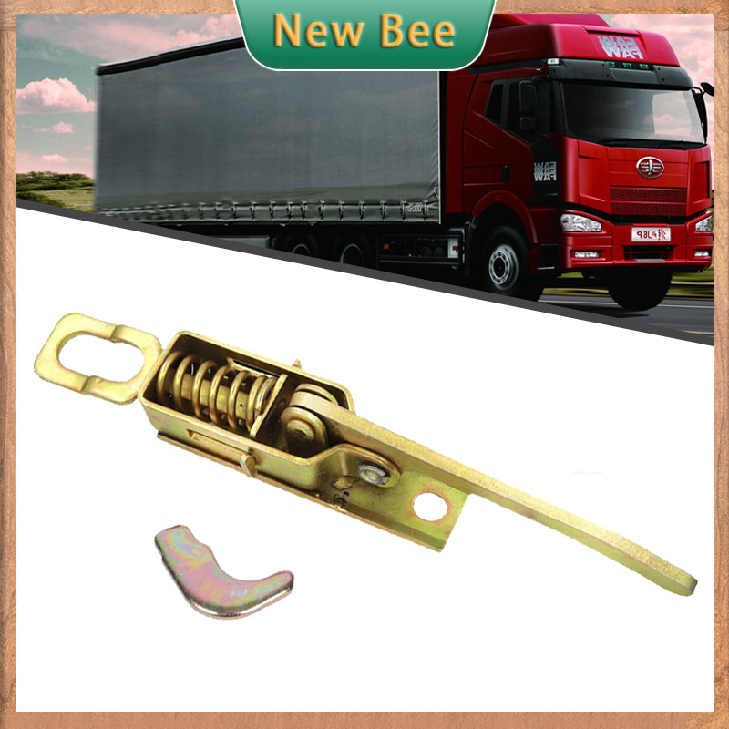 Trailer Buckle Lock Heavy Duty Trailer Metal Buckle Truck Trailer Body ...