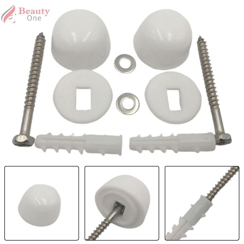 Secure Your WC Pan with Durable Toilet Bidet Anchor Bolts Set Complete ...