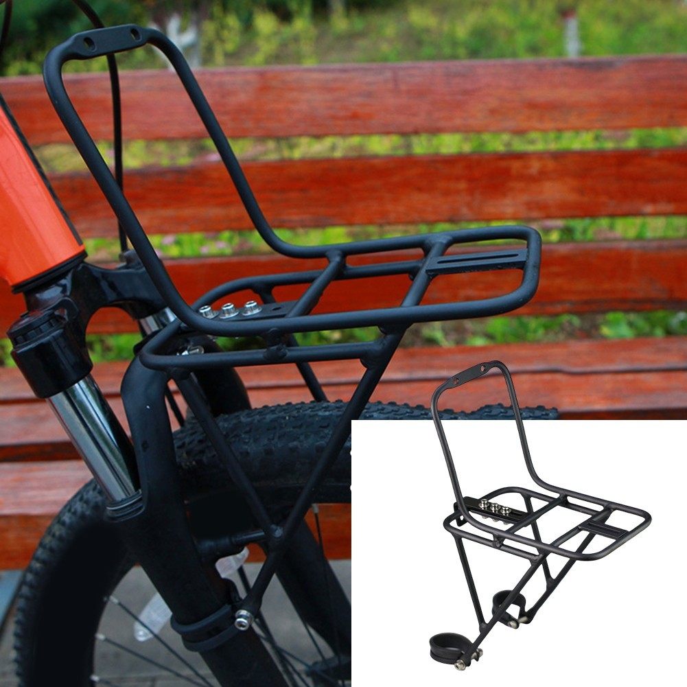 Bike Front Rack with Excellent Compatibility for Mountain and Balance ...