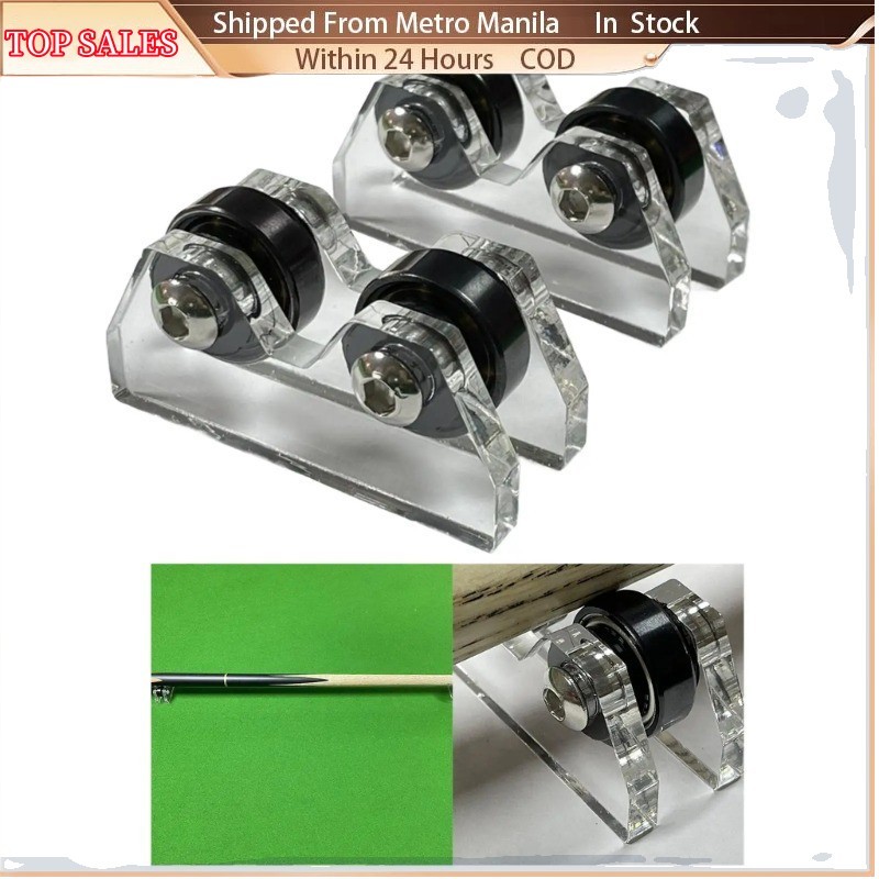 [TOP SALES] 2x Pool Billiard Cue Straightness Checker Inspect Tool ...