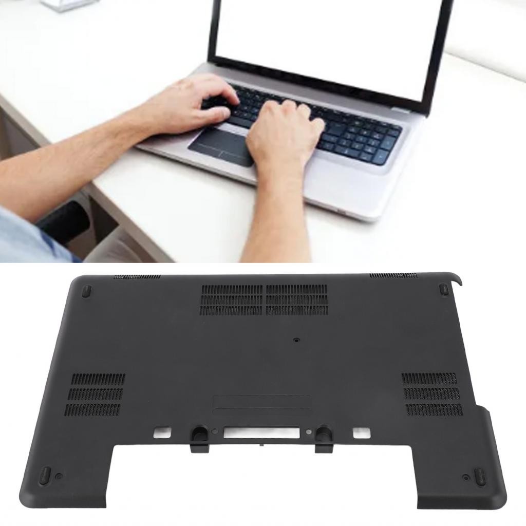 Haichao Laptop Bottom Base Cover for Dell E5440 Lower Case Assembly ...