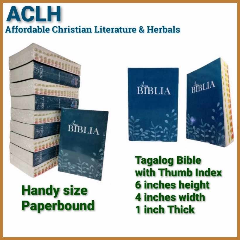 ANG,KB)BIBLIA*wv_TAGALOG%H:DATING%z:SALIN%v:COMPACT%I:PB%jw/BLUE$sF/w ...