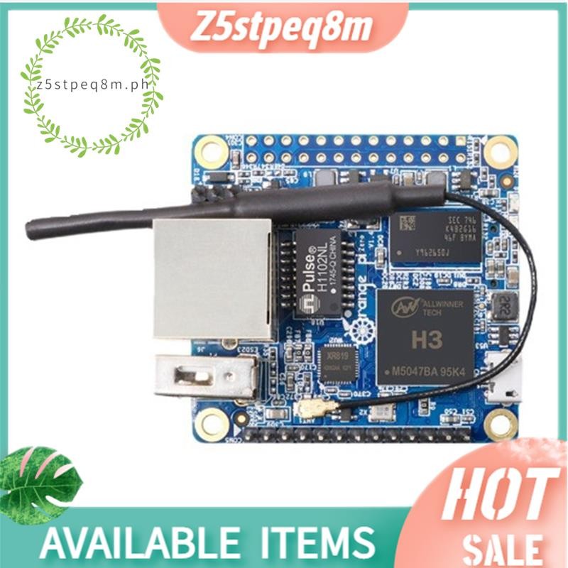 Orange Pi Zero LTS 512MB H3 Quad-Core,Open-Source Single Board Computer ...