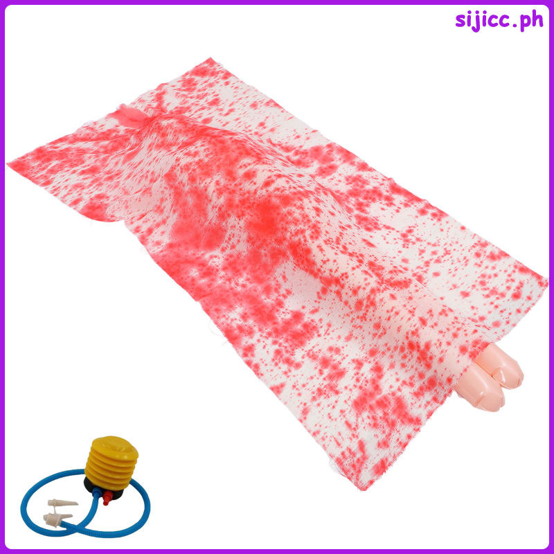 1 Set Realistic Corpse Prop for Creating a Scary Atmosphere for ...