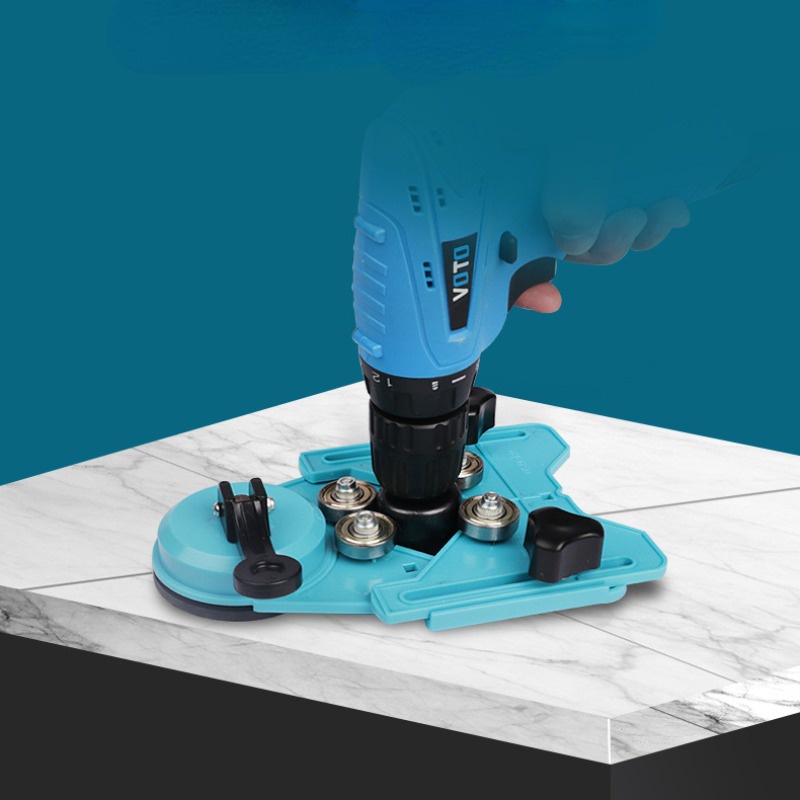 Tile Locator for Accurate Tile Drilling Tile Drilling Positioning Tool ...