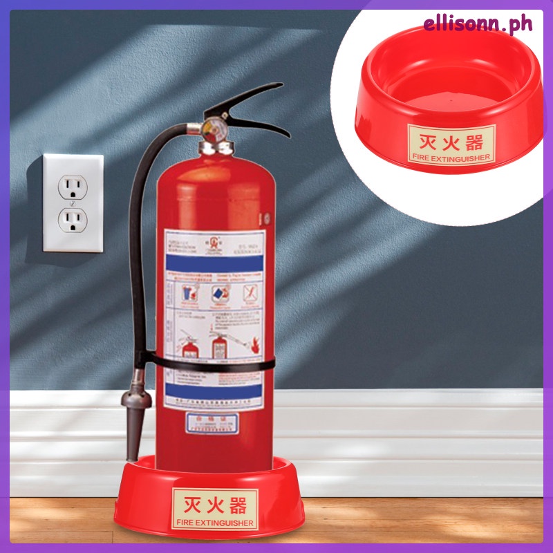 [READY STOCK] Fire Extinguishers Hanger Stand Mount for Truck Bracket ...