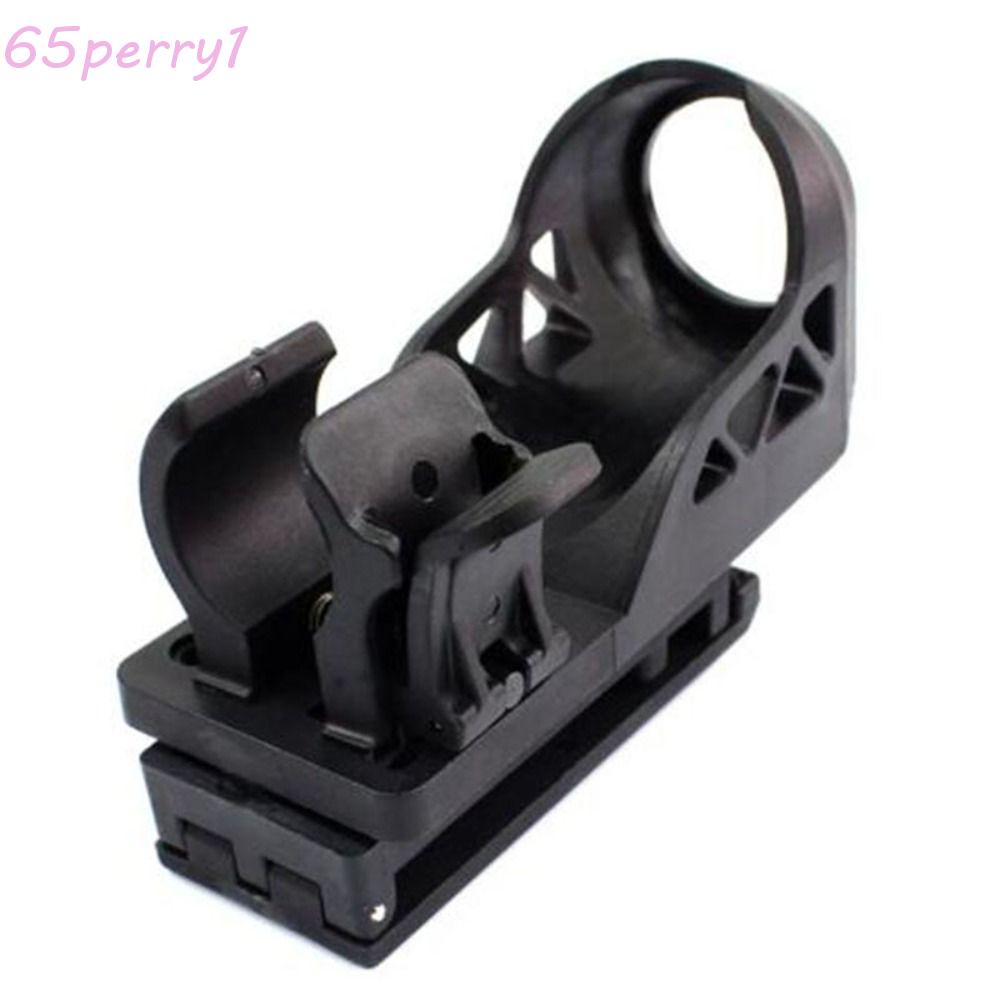 PERRY1 Rotating Flashlight Holder, 360° Rotating Quick Unplug ...