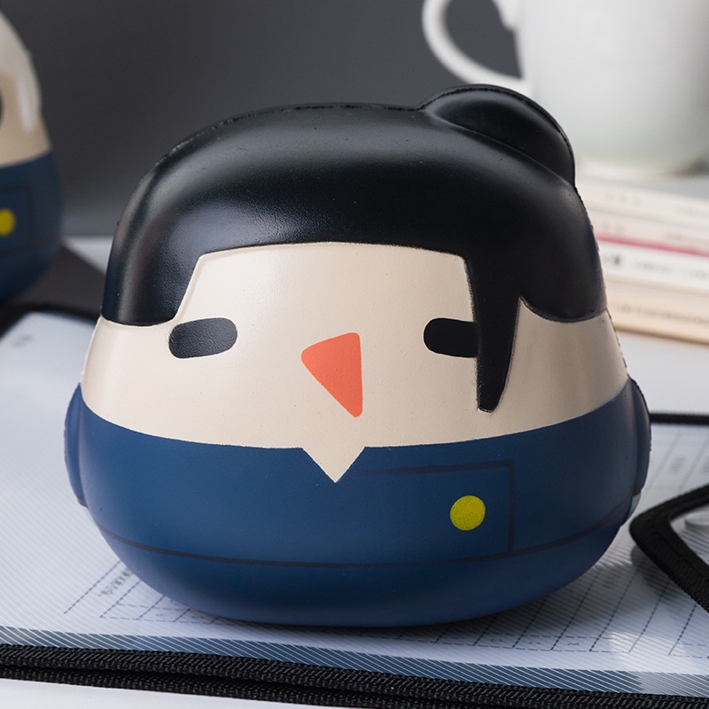 kaisen2 gojo satoru/geto suguru Squishy Toys Q Version Pinching Doll ...