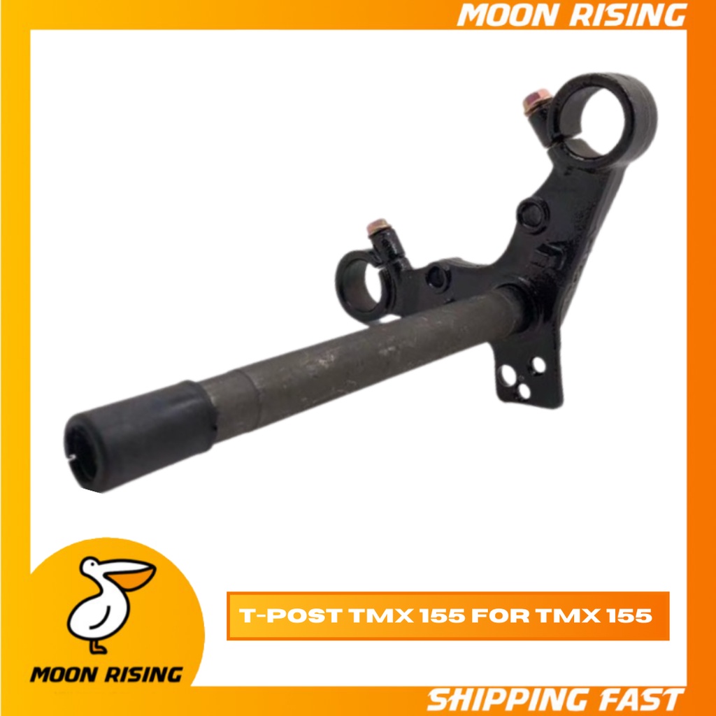 T-POST TMX 155 FOR TMX 155 MOTORCYCLE [MOON RISING] | Shopee Philippines