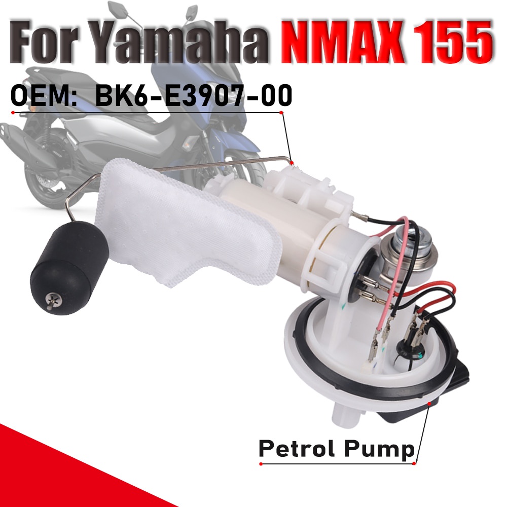 For Yamaha Fuel Pump Assembly for Yamaha Aerox Nmax V1 V2 Mio i 125 ...